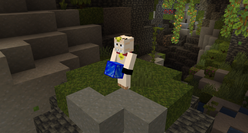 Realistic Electricity | MCreator